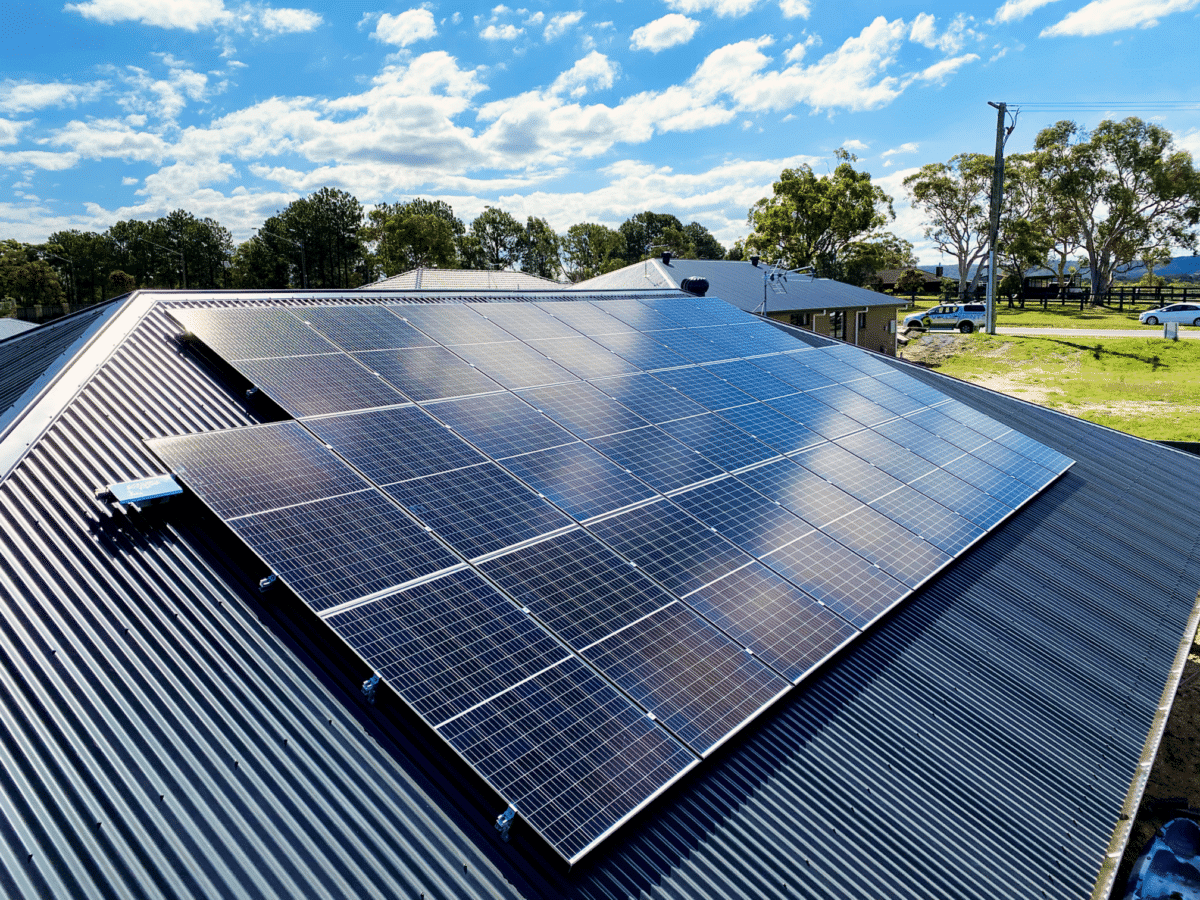Why Go Solar Power PV - JB Electrical & Solar